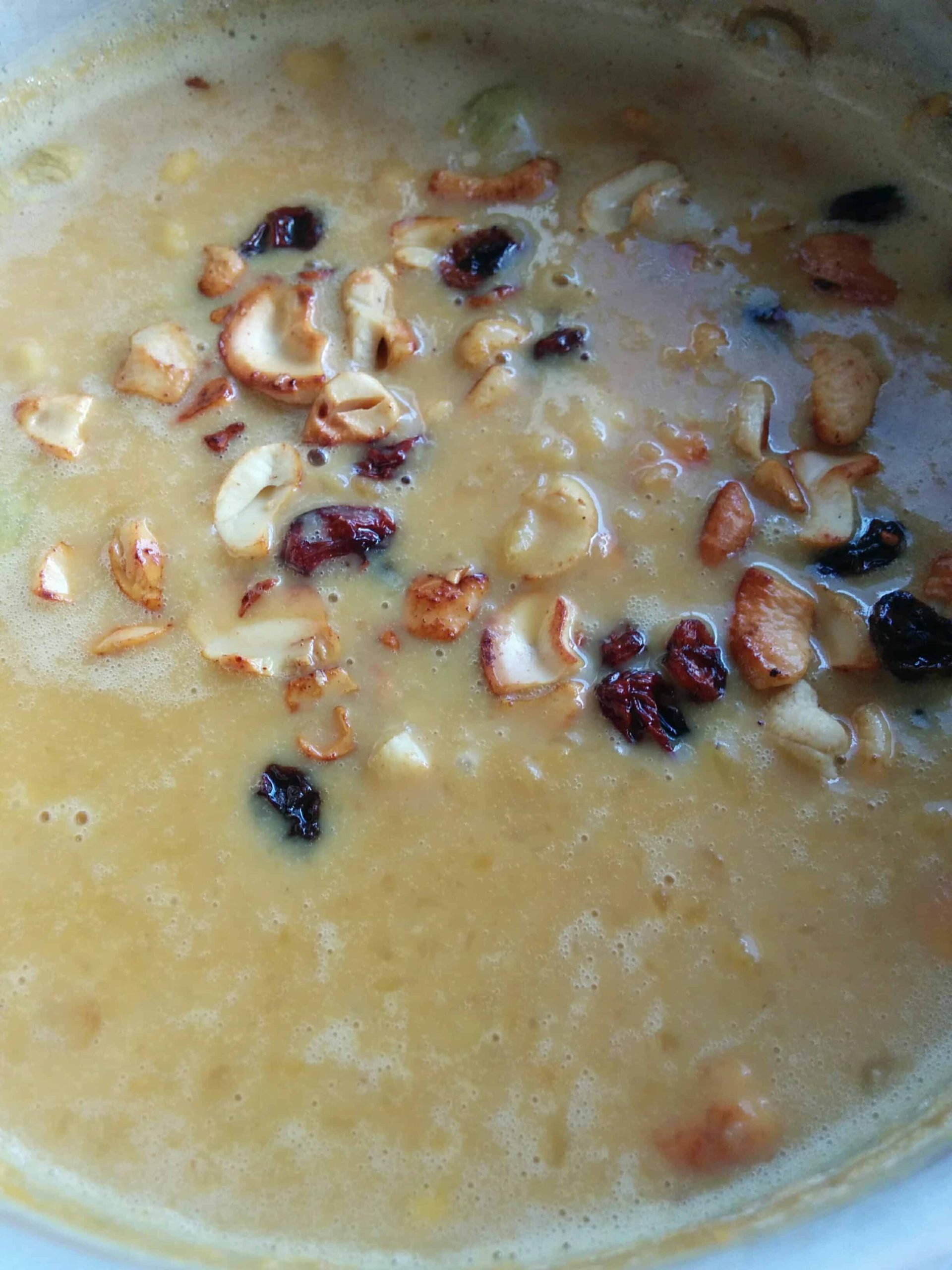 Pesarapappu Payasam | Moong dal Kheer - Chakris Kitchen