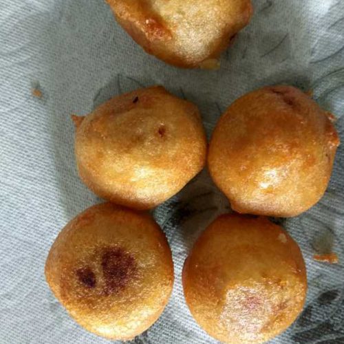 Boorelu Recipe | How to make Boorelu in easy steps • Chakris Kitchen