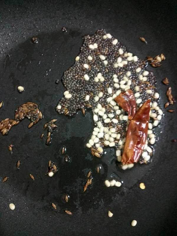 Putnala Pappula Pachadi Recipe | Roasted Chanadal Chutney Recipe ...