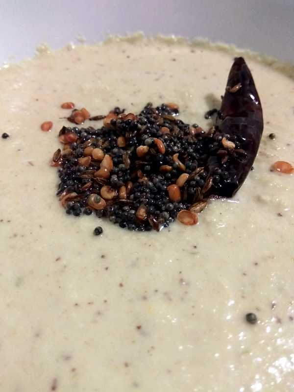 Putnala Pappula Pachadi Recipe | Roasted Chanadal Chutney Recipe ...