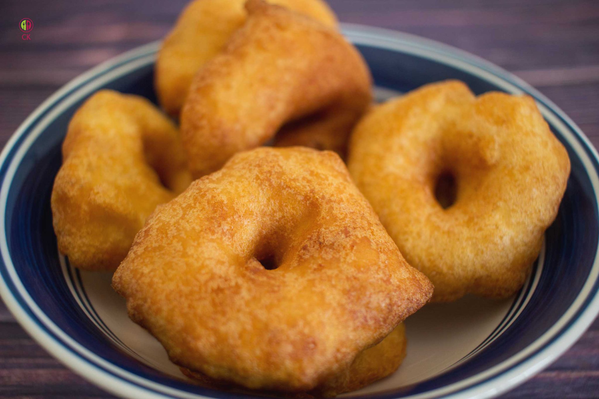 How to prepare perfect Garelu | Medu Vada - Chakris Kitchen